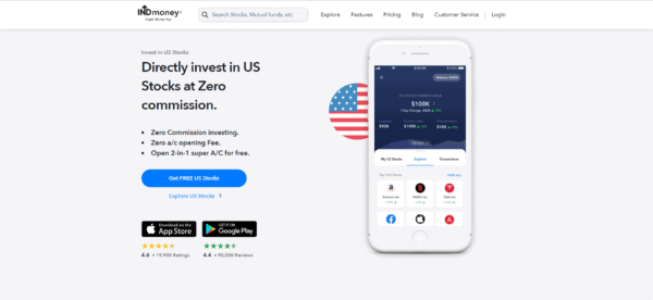 INDmoney vs Vested: US Stocks from India (2026 Comparison)